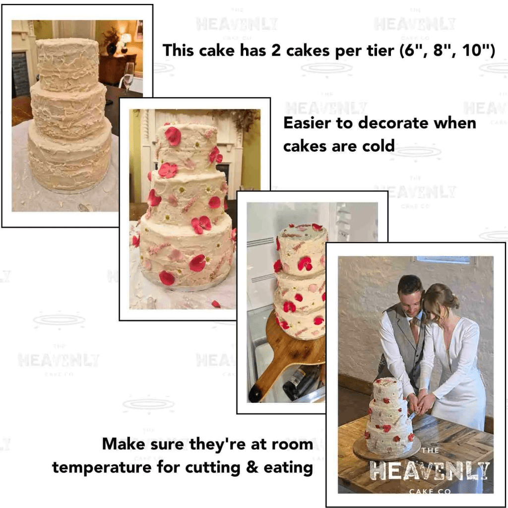 Everything You Should Know About Your Wedding Cake
